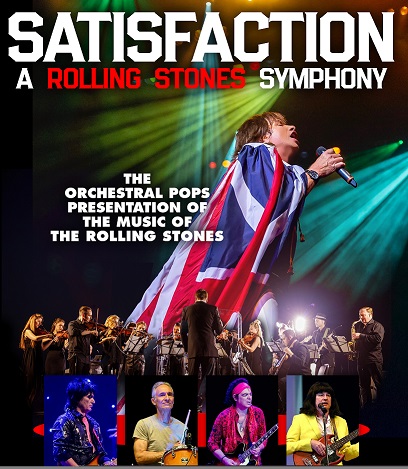 Rolling Stones Tribute Satisfaction